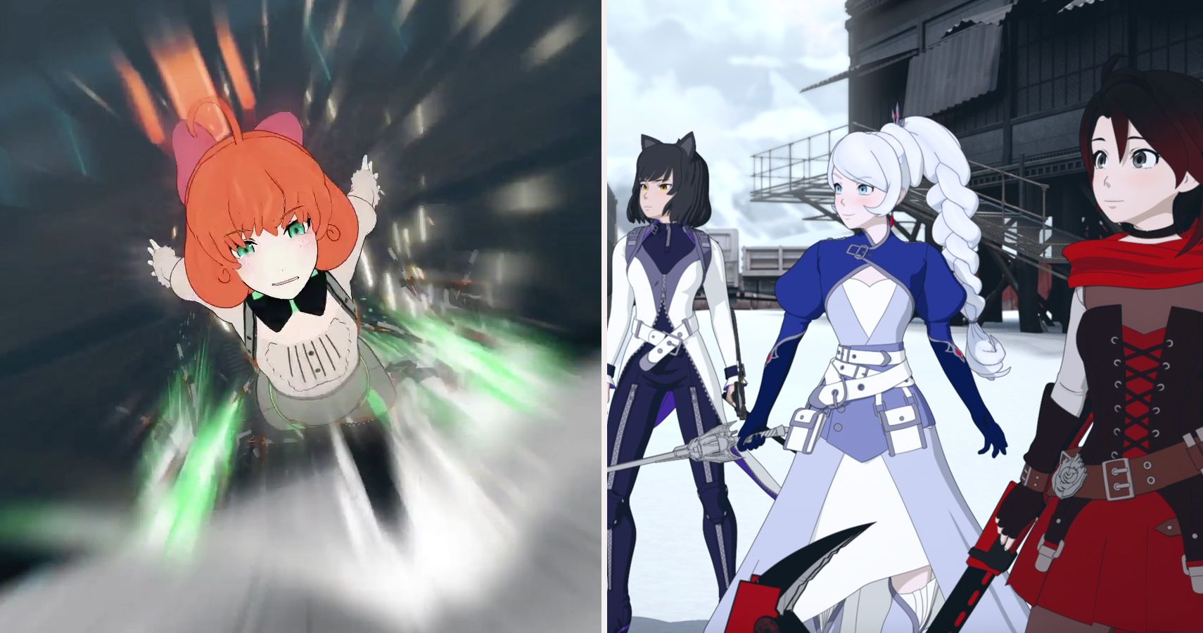 RWBY: 10 Best Fights In The Series (So Far) | CBR