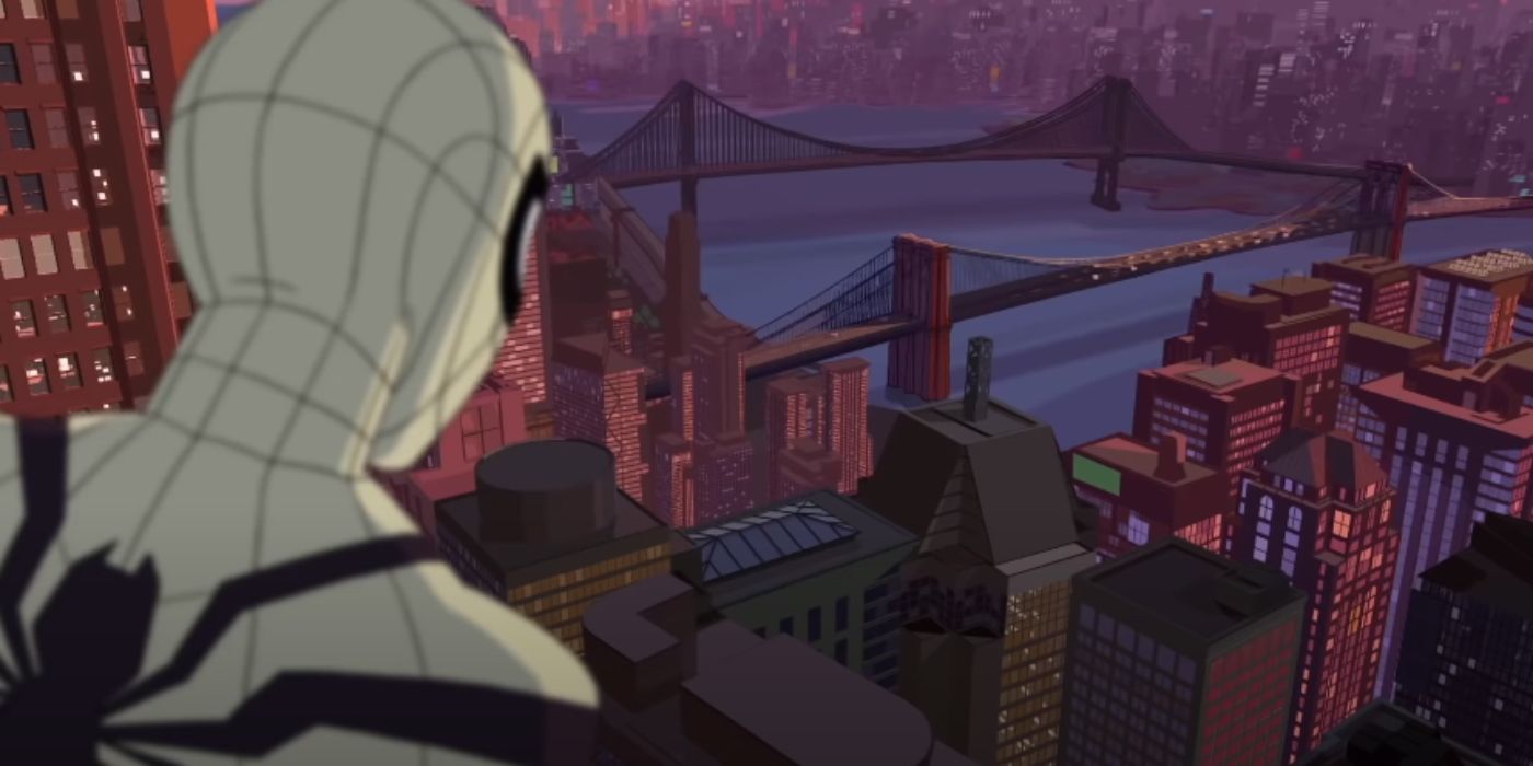 Marvel's Spider-Man Cartoon Introduces the Best Version of the Symbiote ...