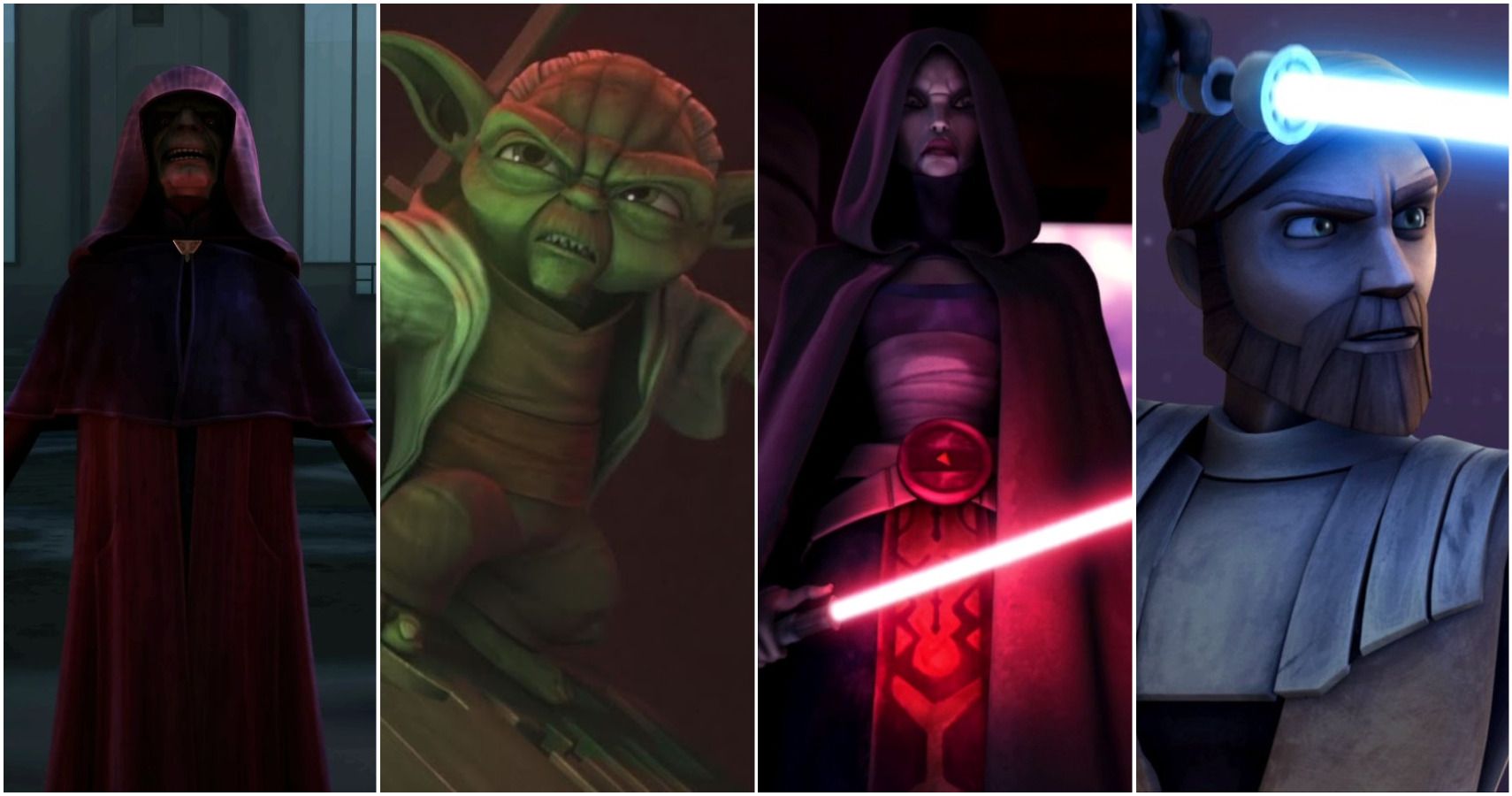 Star Wars: Top 10 Fights In The Clone Wars, Ranked | CBR