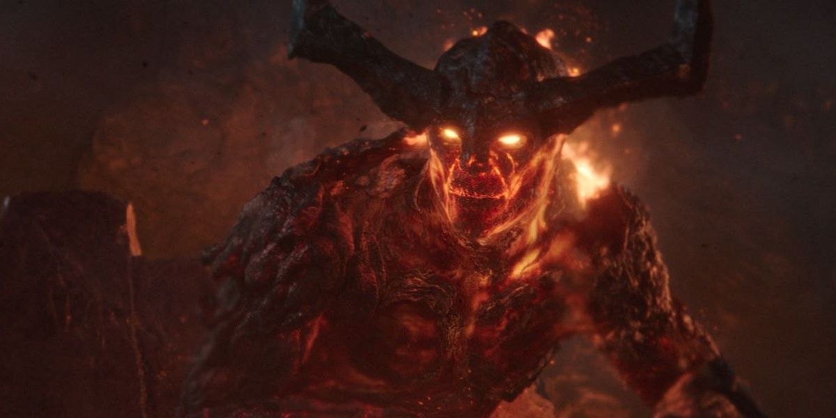 Thor: Ragnarok's Fiery Villain Surtur Joins Hasbro's Marvel Legends Line