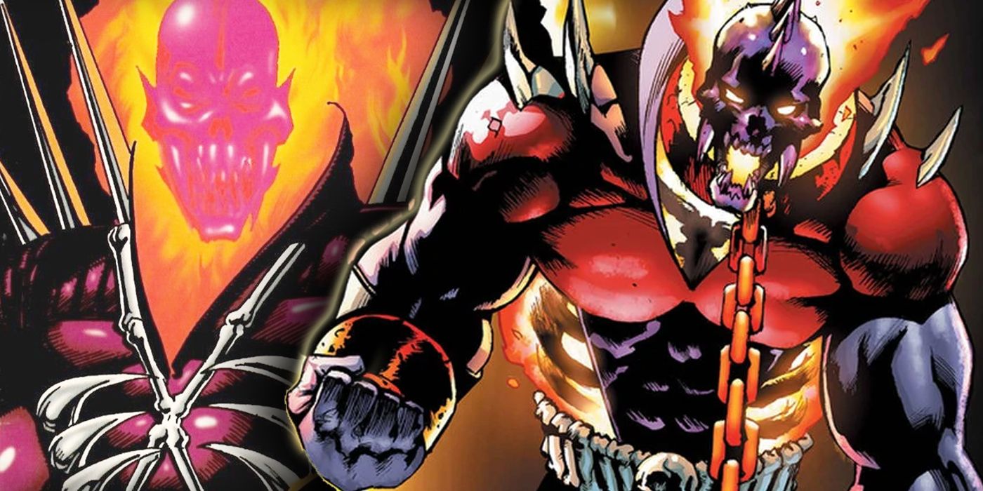 Ghost Rider: What Happened to Marvel's OTHER Spirit of Vengeance?