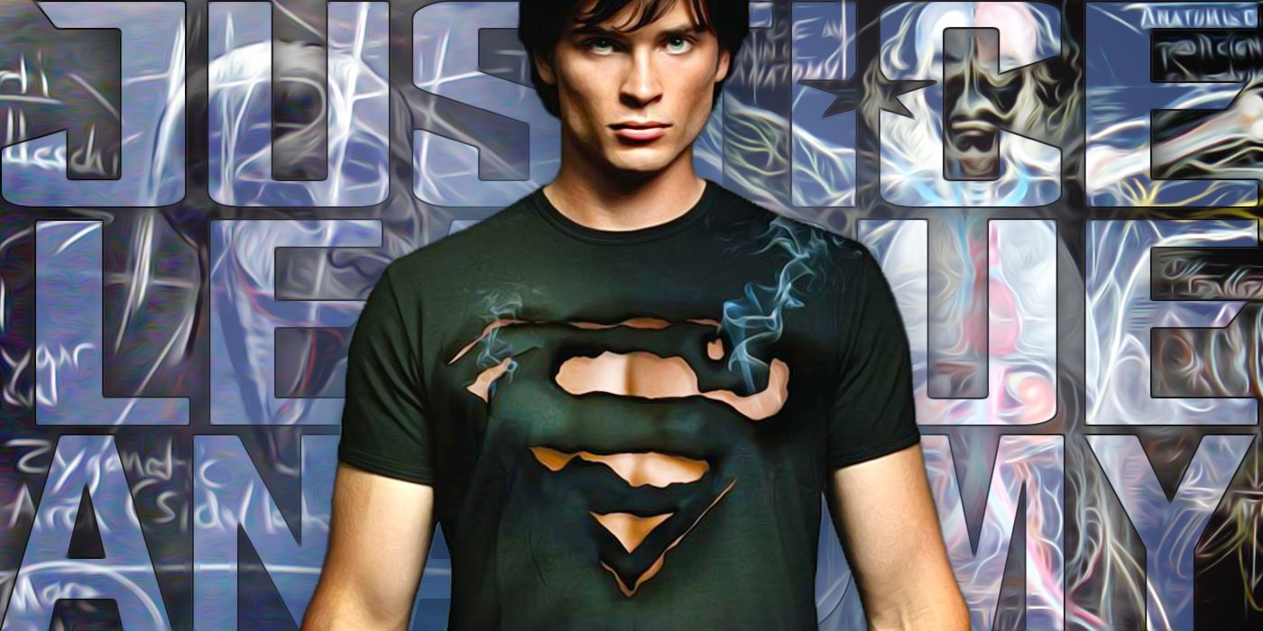 Justice League Anatomy: The 5 Weirdest Things About Superman's Body