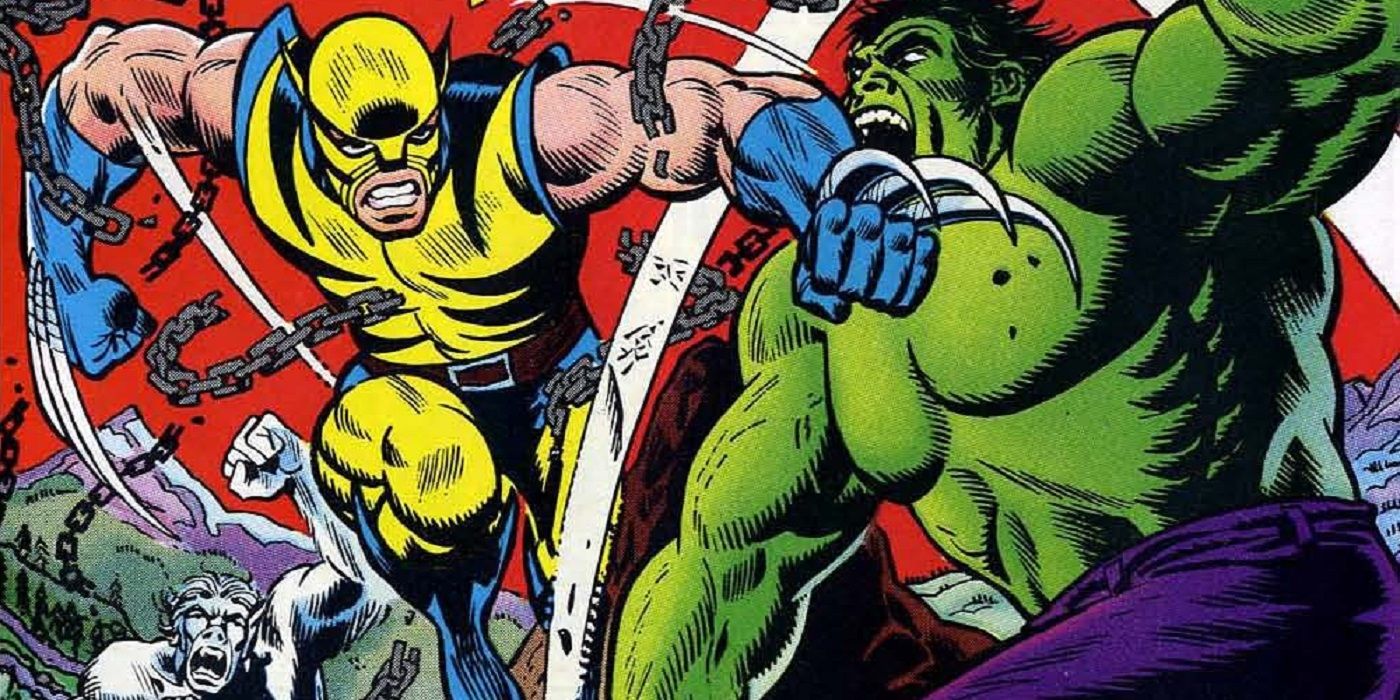 Jack Kirby's Surprising Clawed Character a Year Before Wolverine Debuted