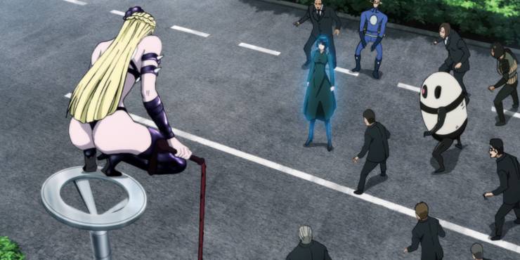 One Punch Man Mengenal Do S Sosok Villain Wanita Yang Mematikan Greenscene