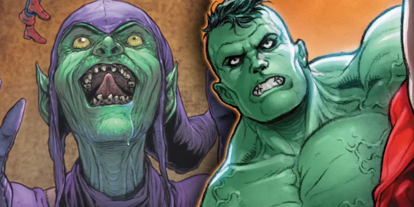 Marvel Just Confirmed Hulk's ONE Physical Weakness | CBR