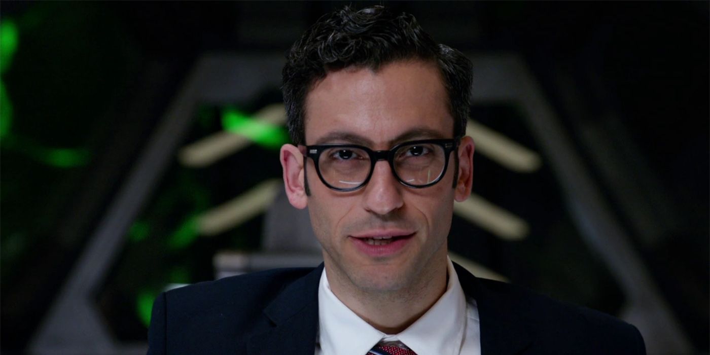 Legends of Tomorrow Interview: Adam Tsekhman on Gary's Future