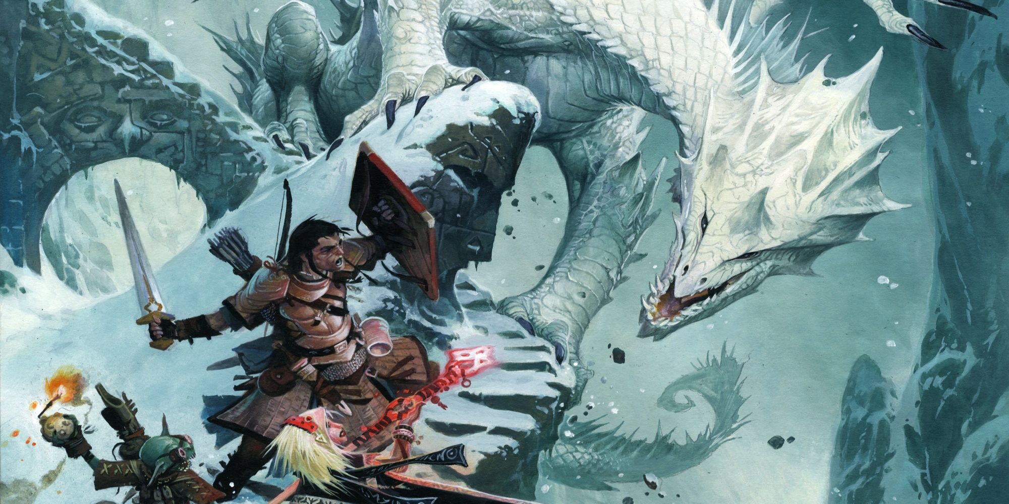 Pathfinder 2e: Every Uncommon Ancestry, Explained | CBR