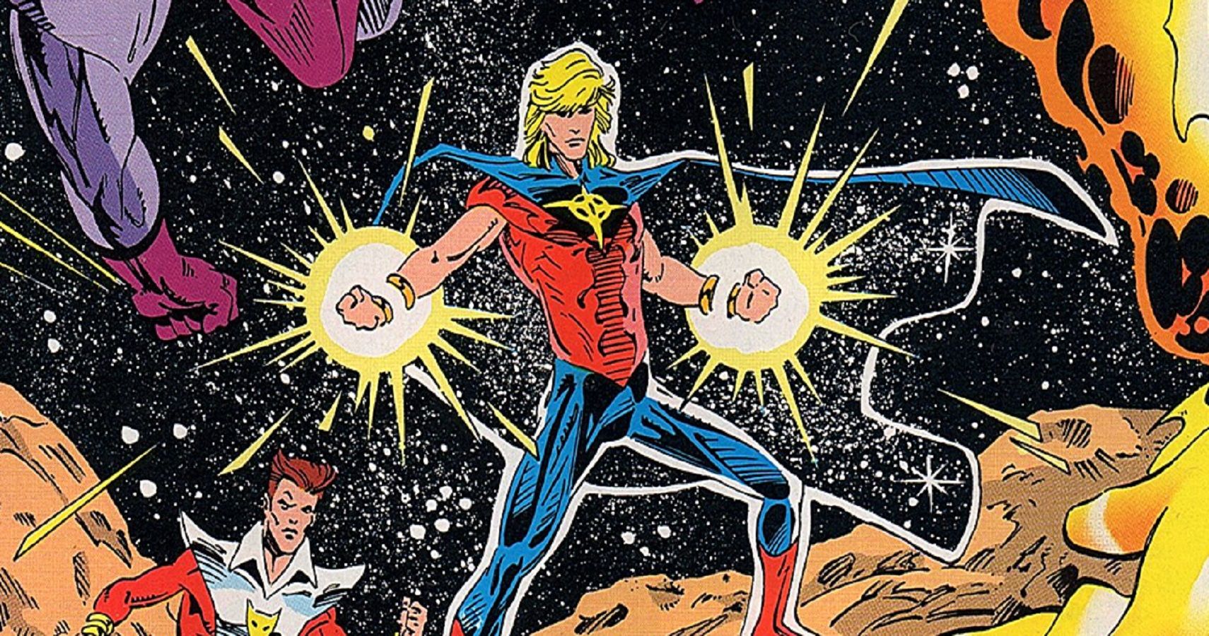 10 Things Marvel Fans Should Know About The Quantum Bands | CBR