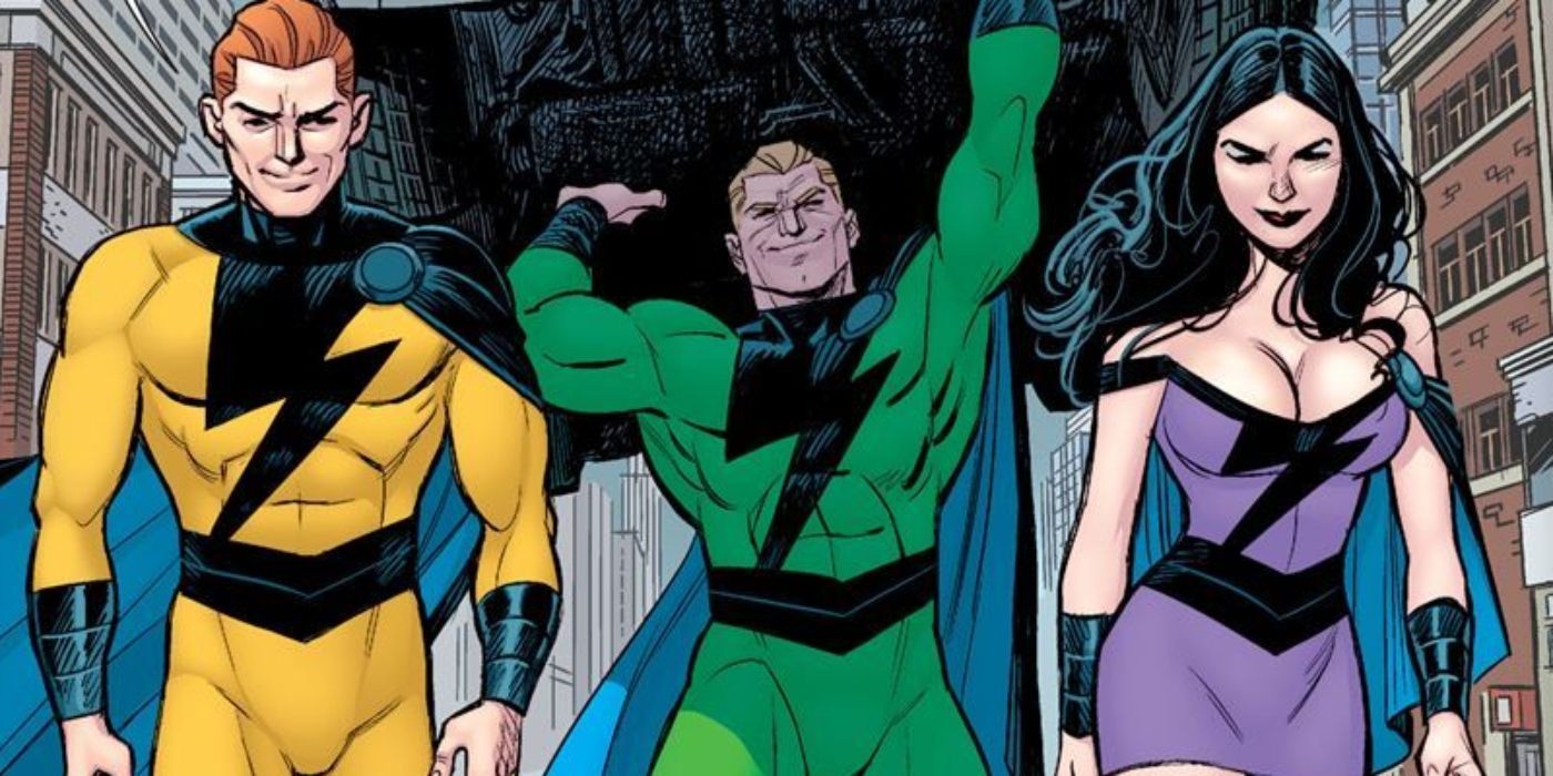 Shazam: The Children of Sivana, Explained | CBR