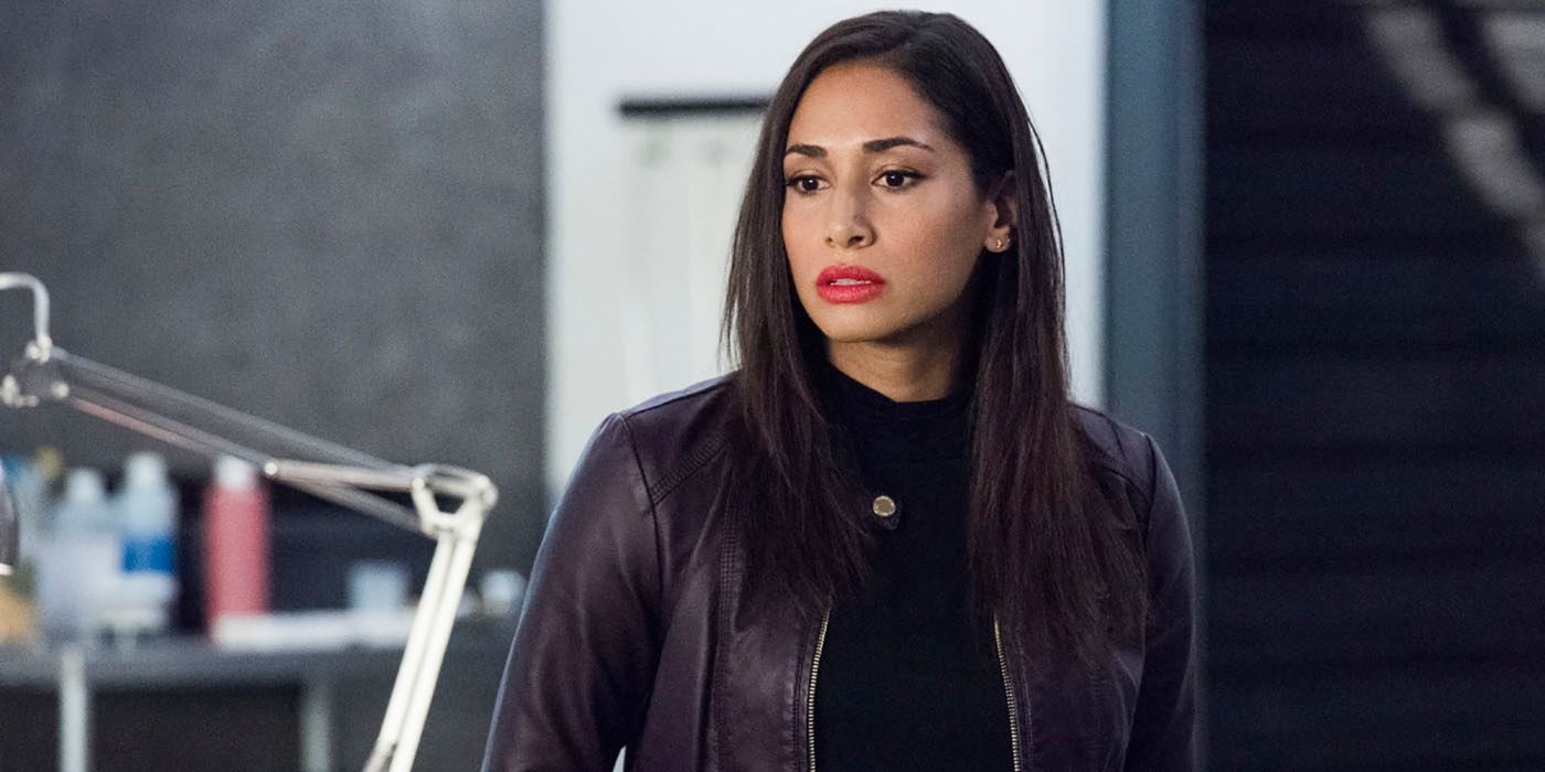 Supergirl: Meaghan Rath to Return as Female Brainy | CBR