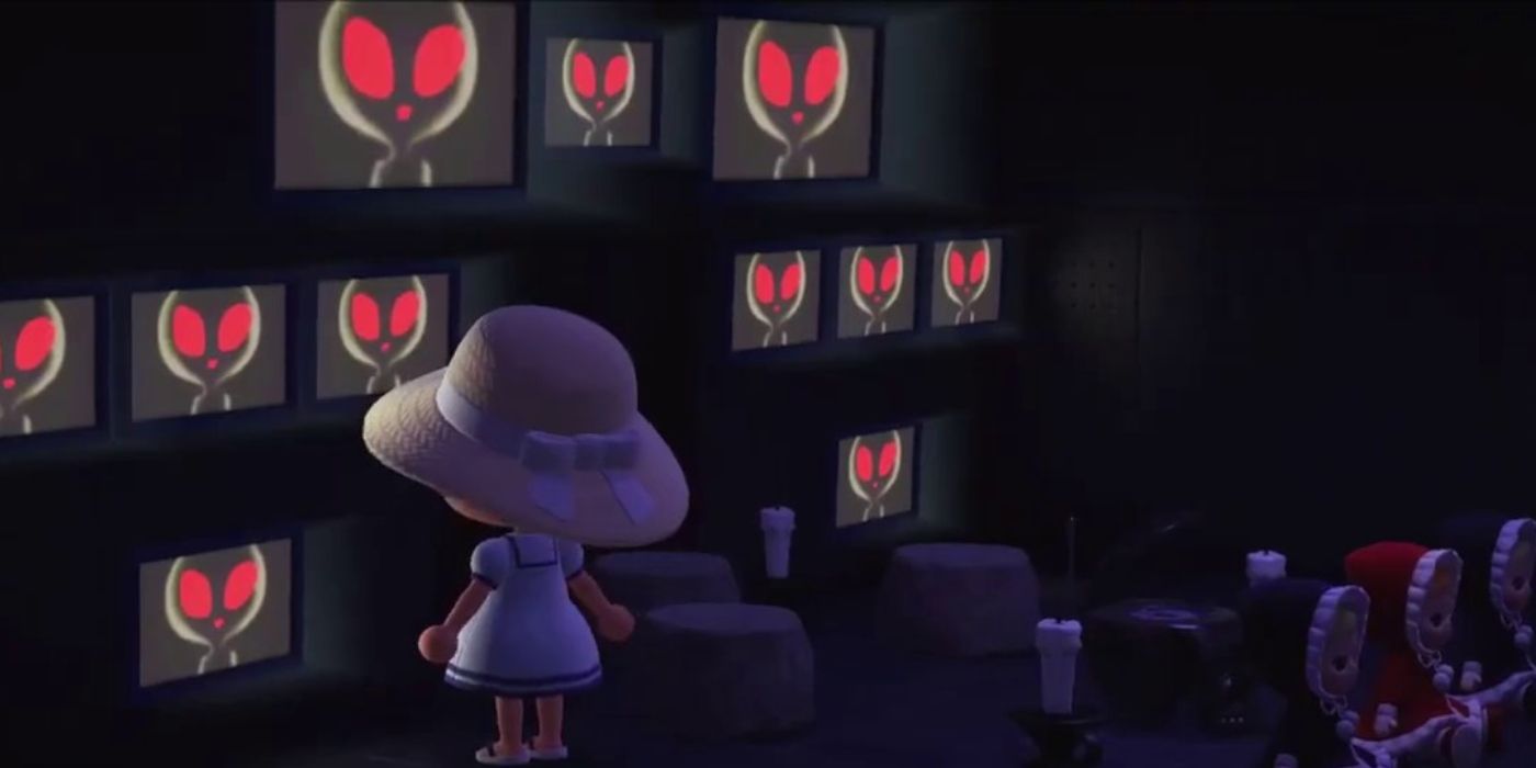 Animal Crossing: New Horizons - How to See the Alien Broadcast