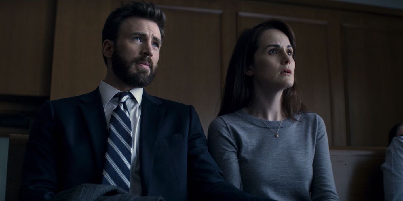 Defending Jacob Just Dealt the Barber Family a Shocking Blow