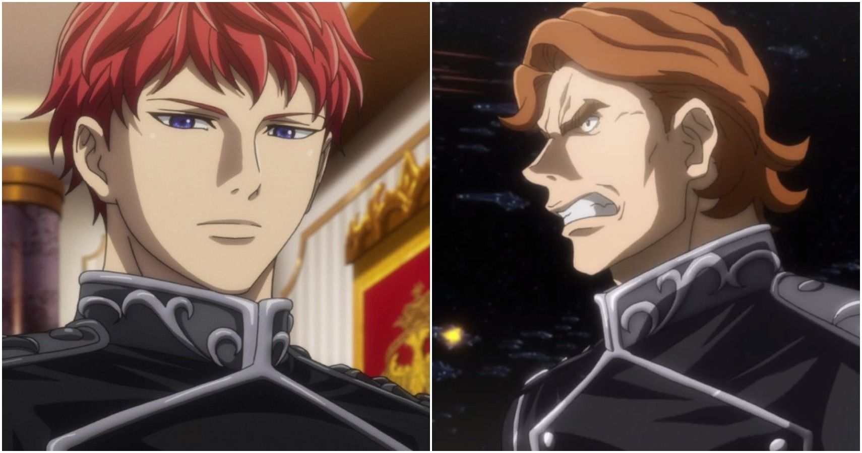 Legend Of The Galactic Heroes: The 5 Best & 5 Worst Commanders In The ...