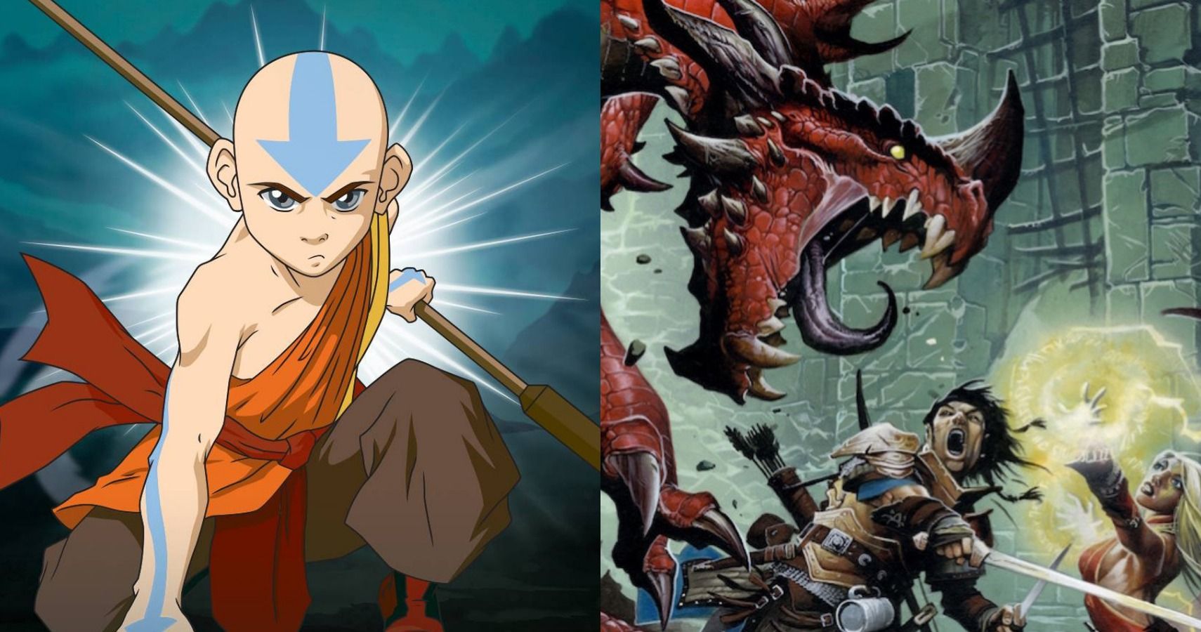 Avatar: The Last Airbender: 10 Reasons Pathfinder's Kineticist Class Is ...