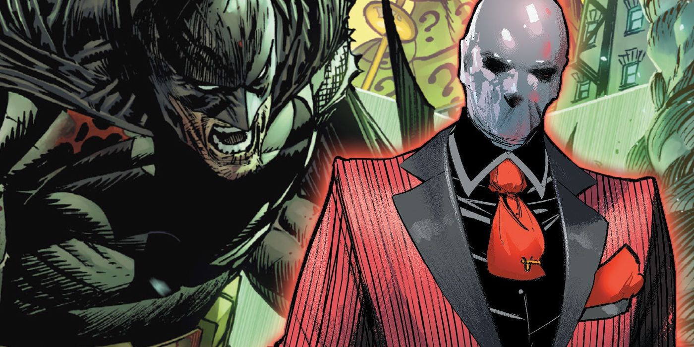Batman: Who Is Gotham’s Newest Villain, the Underbroker? | CBR