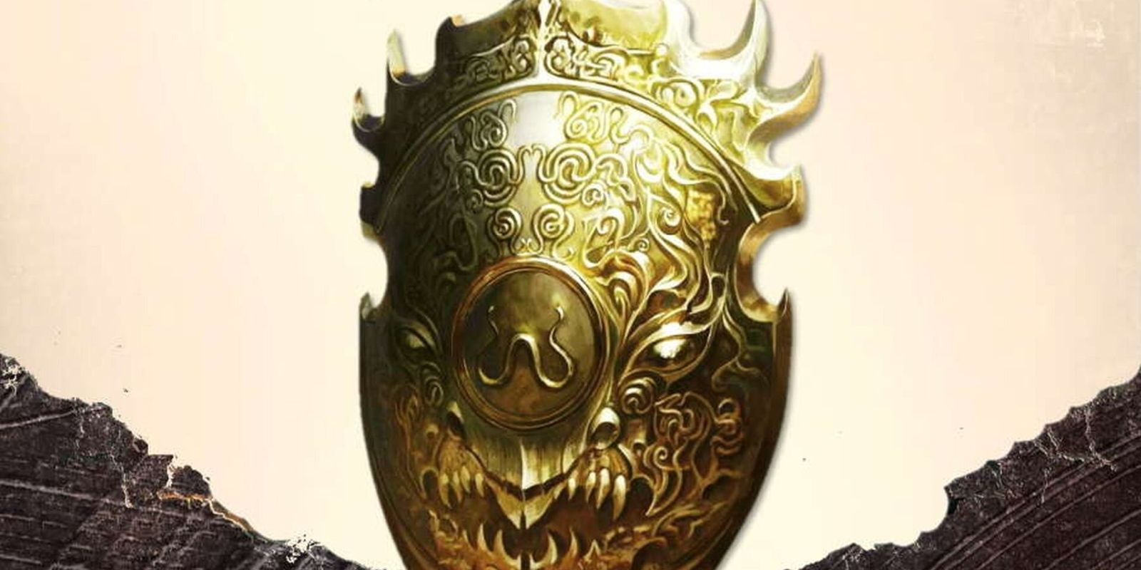 D&D: Shield of the Hidden Lord Is Scary, Gross and Possessed by Gargauth