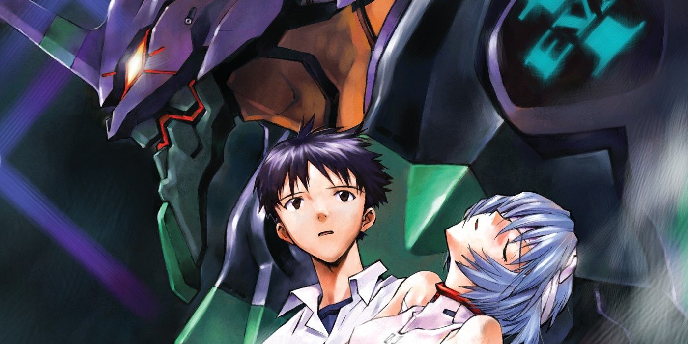 Neon Genesis Evangelion: Best Viewing (and Reading) Order | CBR