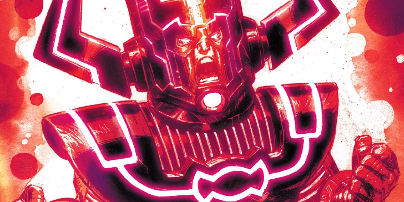Thor: Marvel Reveals the Secret Link Between Galactus & the Black Winter