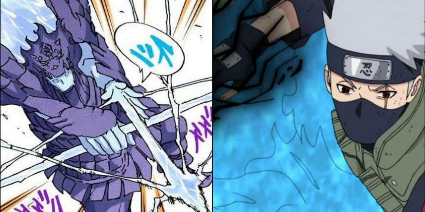 Naruto: 15 Strongest Six Paths Jutsu, Ranked | CBR