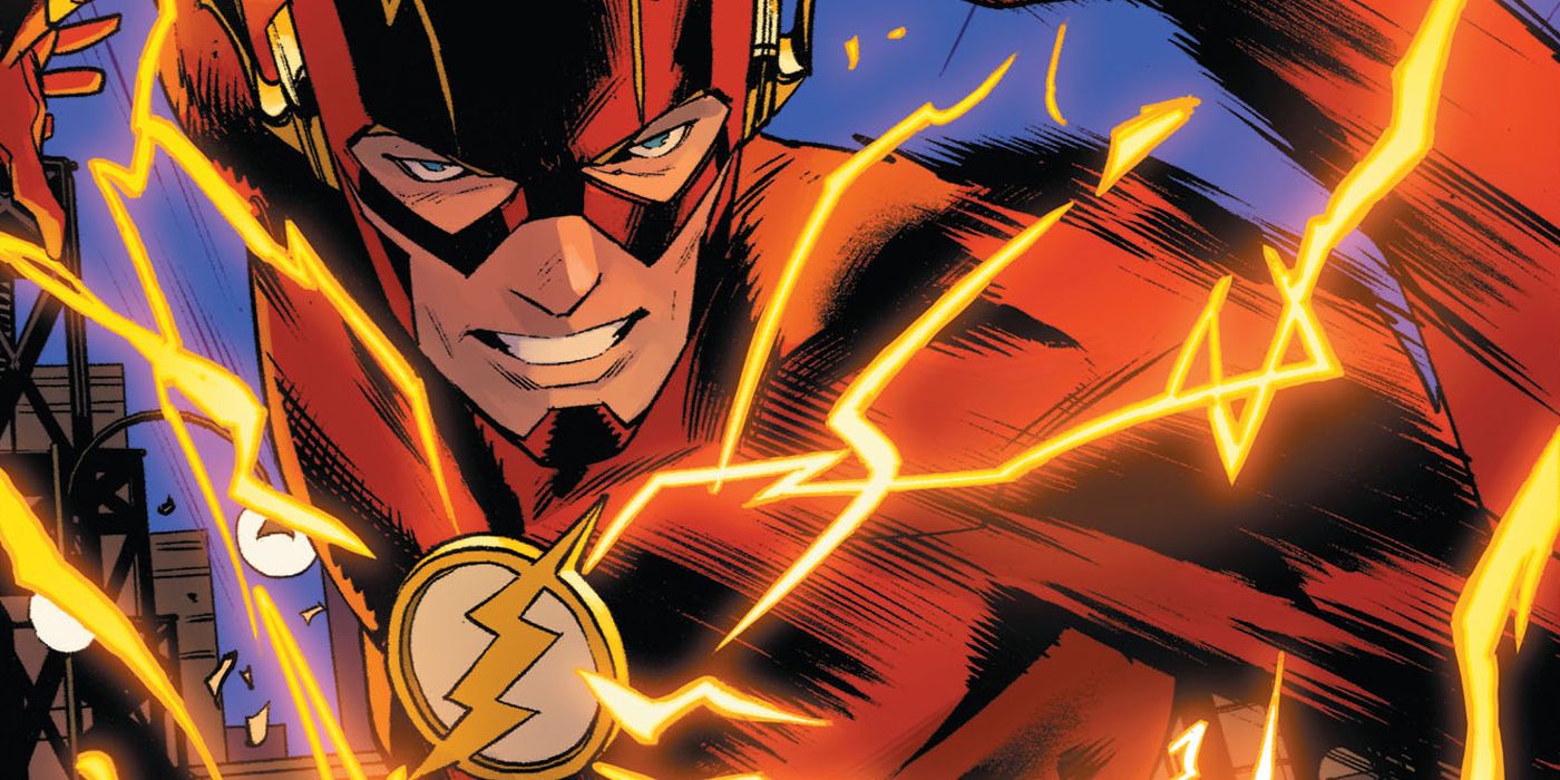 The Flash Just Gave an Arrowverse Villain a GENIUS New Scheme