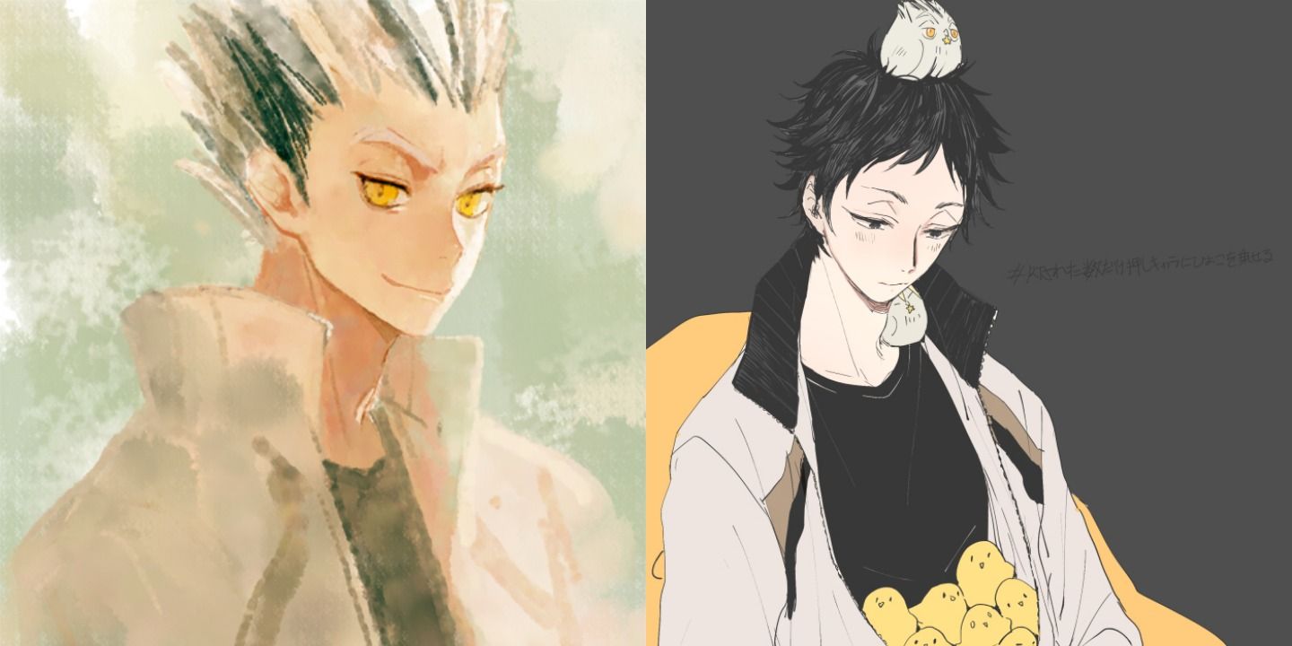Haikyuu 10 Main Characters And Their Positions In Volleyball Explained