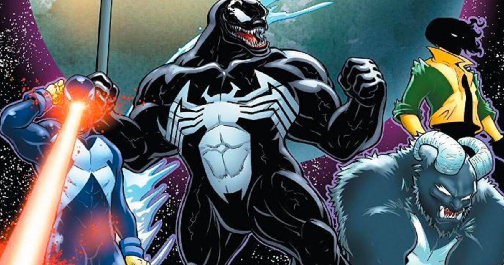 X-Men: 5 Members Venom Would Destroy (& 5 Who Would Demolish Him)