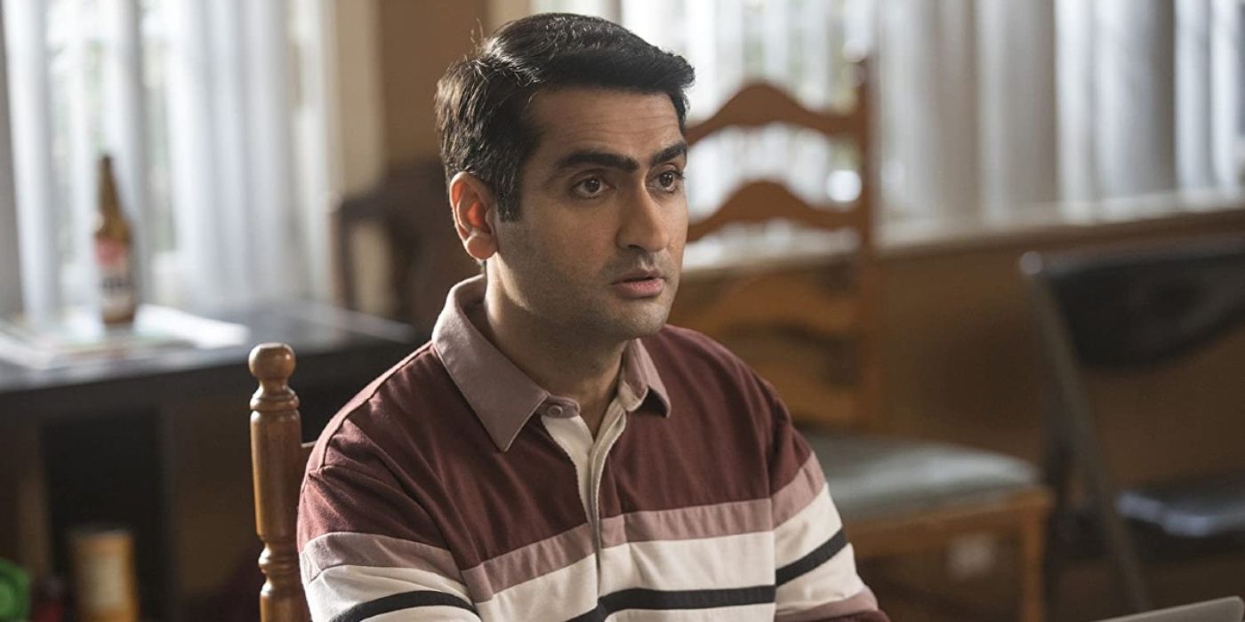 How Eternals' Kumail Nanjiani Is Breaking Pakistani Stereotypes How Eternals' Kumail Nanjiani Is Breaking Pakistani Stereotypes