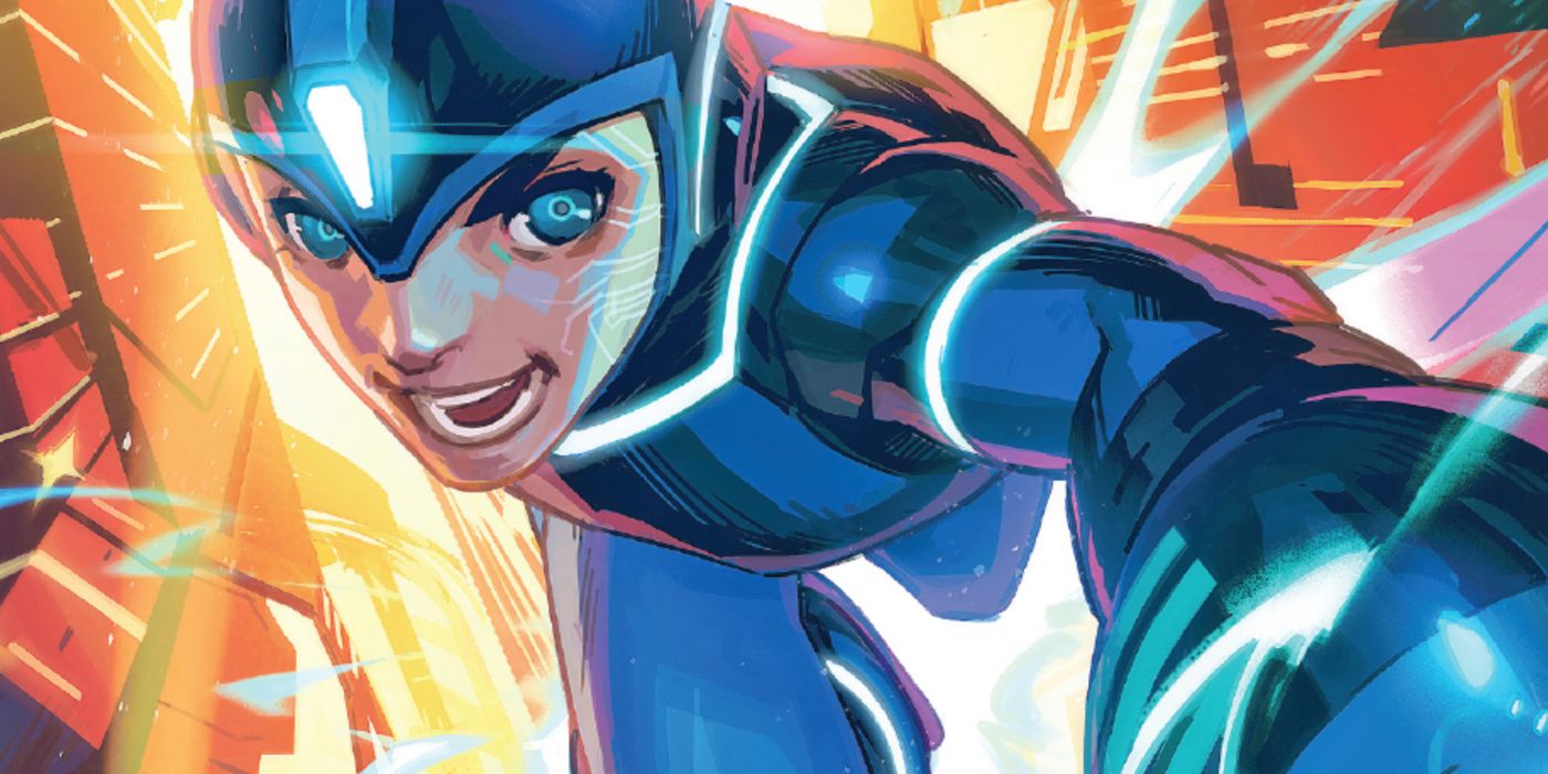 Mega Man: Fully Charged Reintroduces a SHOCKING Villain | CBR