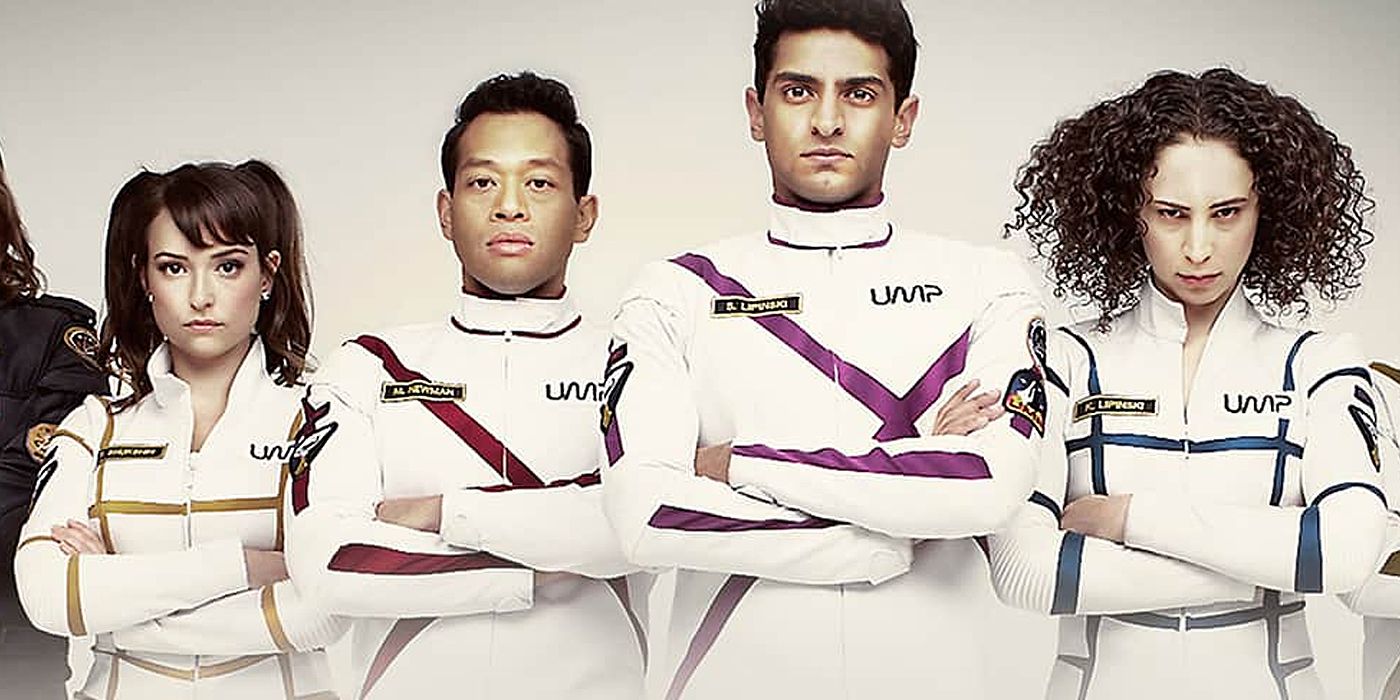 Before The Orville...There Was Other Space | CBR