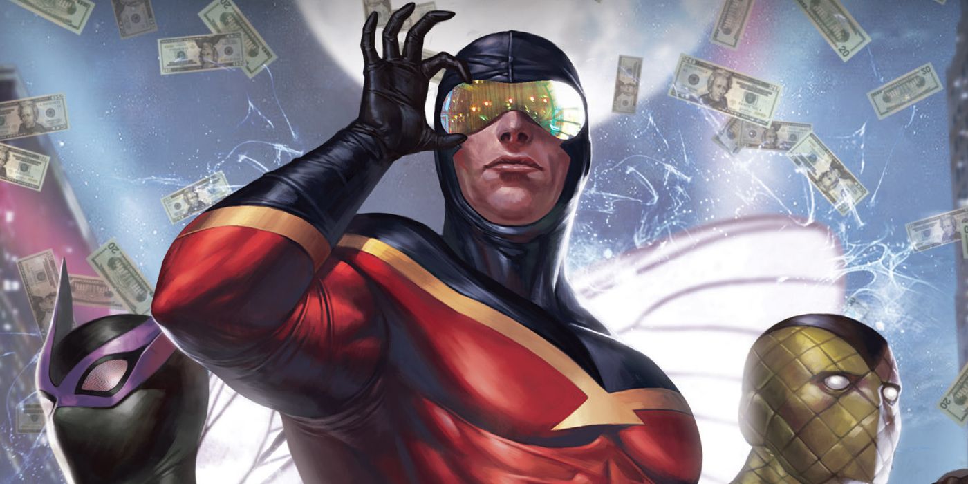 Marvel: 7 Villain Speedster Paling Cepat! - Laman 2 dari 2 - Greenscene