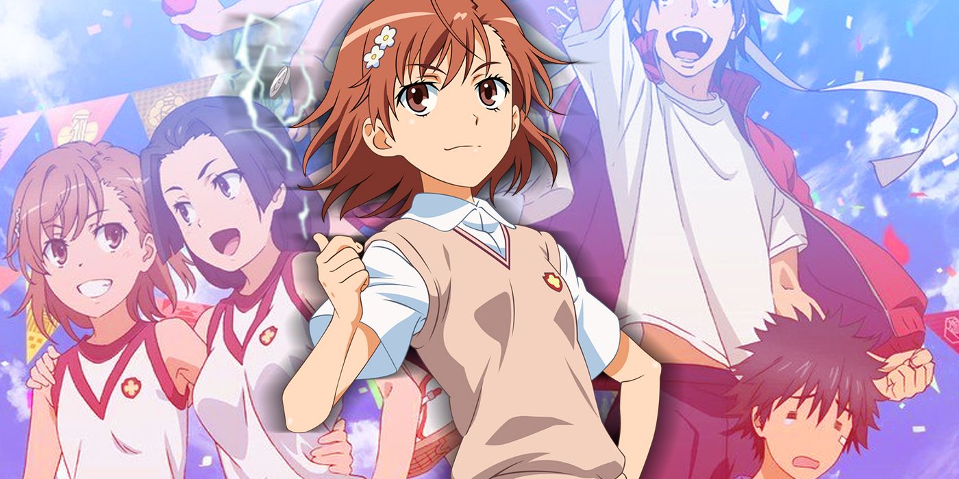 Toaru: Why (And How) Railgun Is Better Produced Than Index | CBR