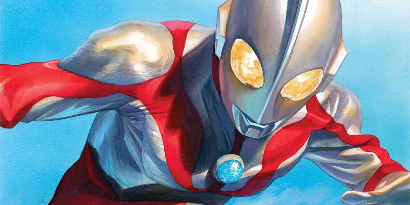 Ultraman Rises in First Look at Marvel Comics Debut | CBR
