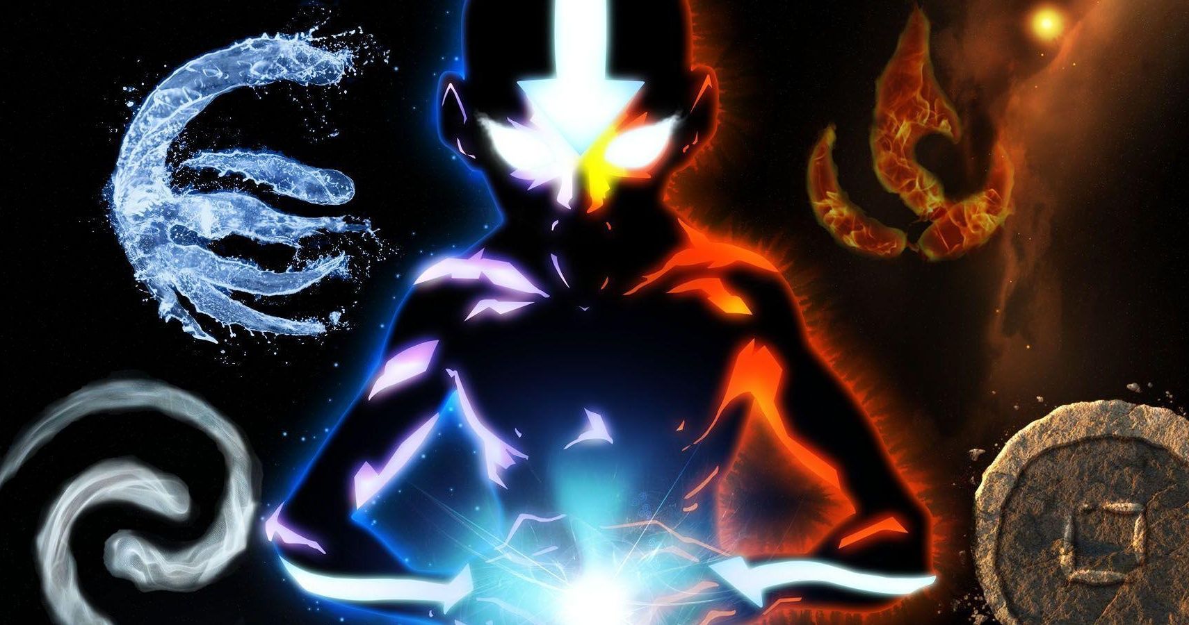 Avatar: The Last Airbender - 10 Times Aang Acted Like a Villain