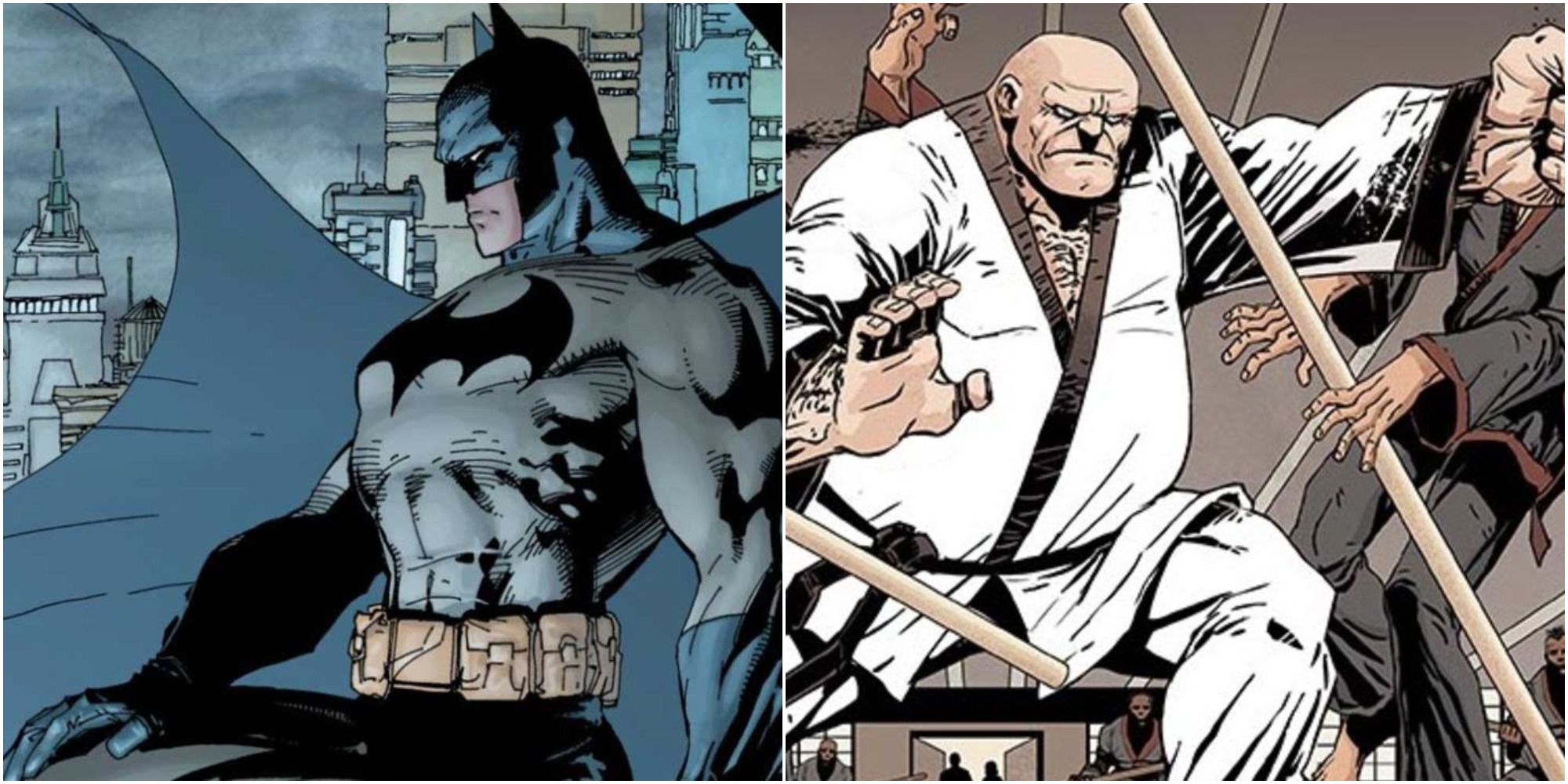 Batman Vs. Kingpin: Who Would Win? | CBR