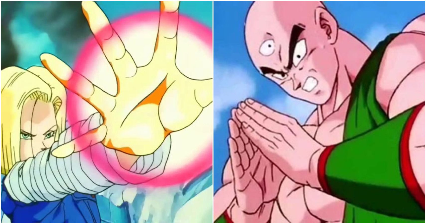 Dragon Ball: Every Main Character & What Their Signature Move is