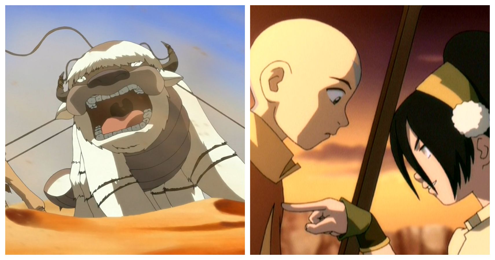 Avatar: The Last Airbender: 5 Best Toph Scenes (& 5 Worst) | CBR