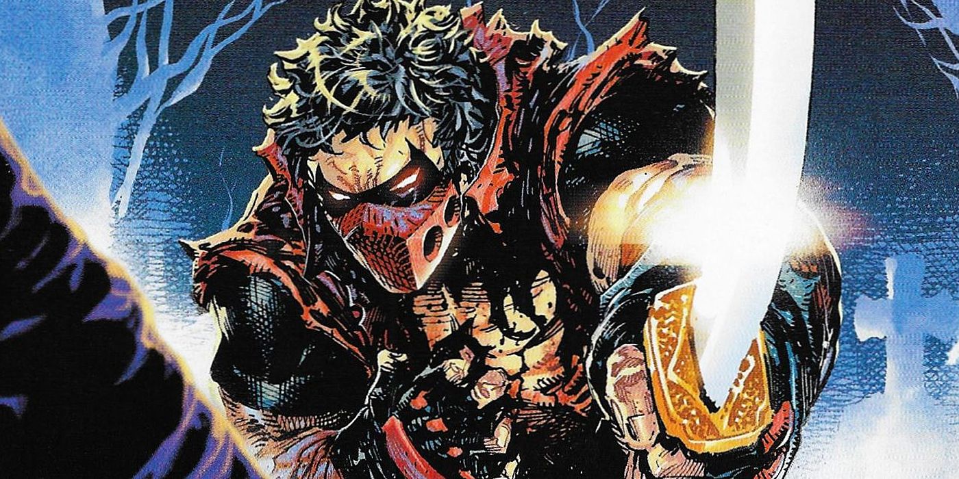 Red Hood Gets His Own Twisted 'Death in the Family' Moment | CBR