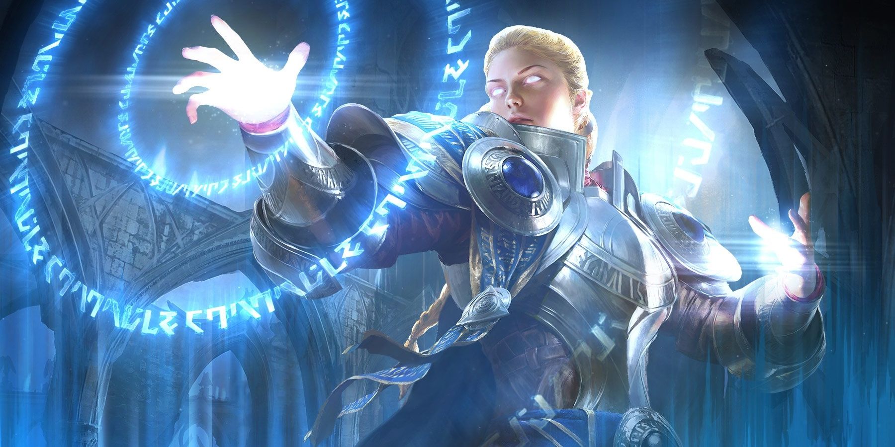 Magic: The Gathering - The Azorious Senate Guild, Explained | CBR