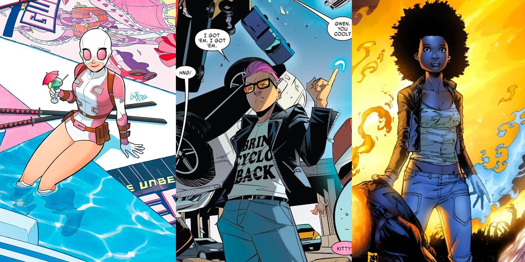 X-Men: 5 Reasons Kid Omega Belongs With Oya (& 5 Reasons He’s Gwenpool ...