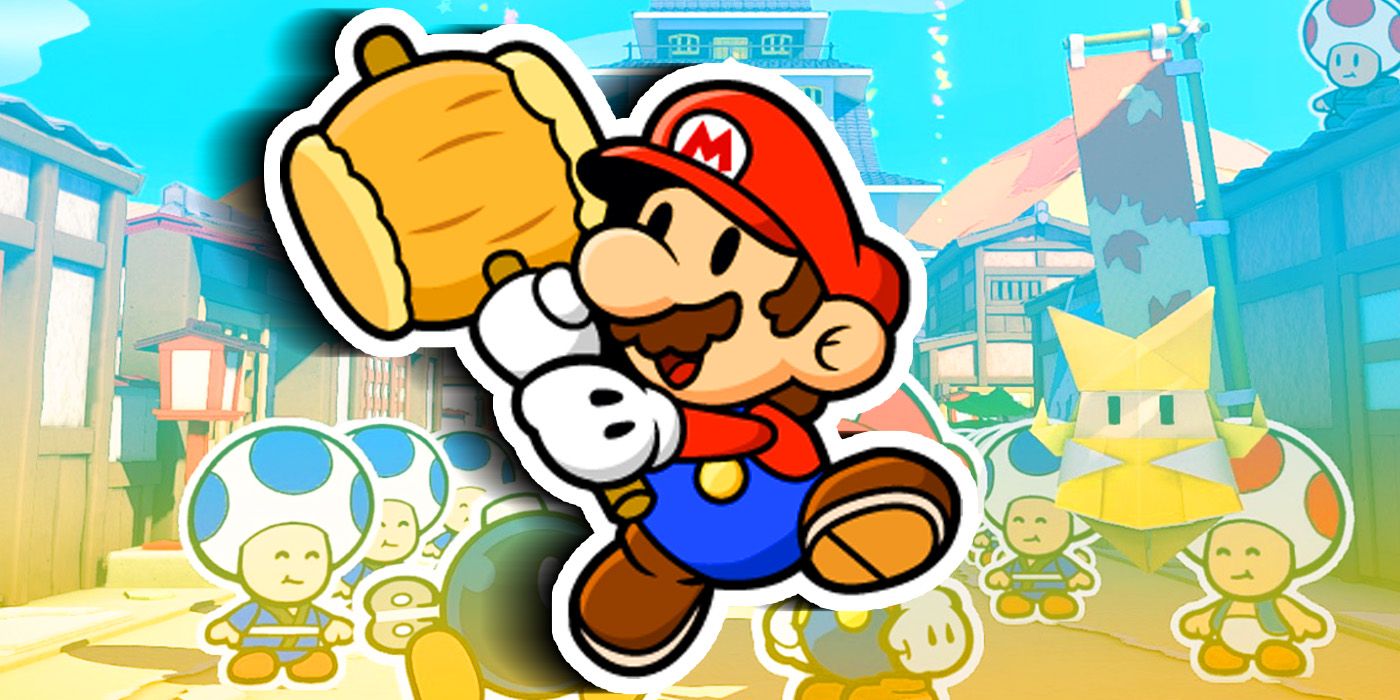 Paper Mario: The Evolution of the RPG Series | CBR