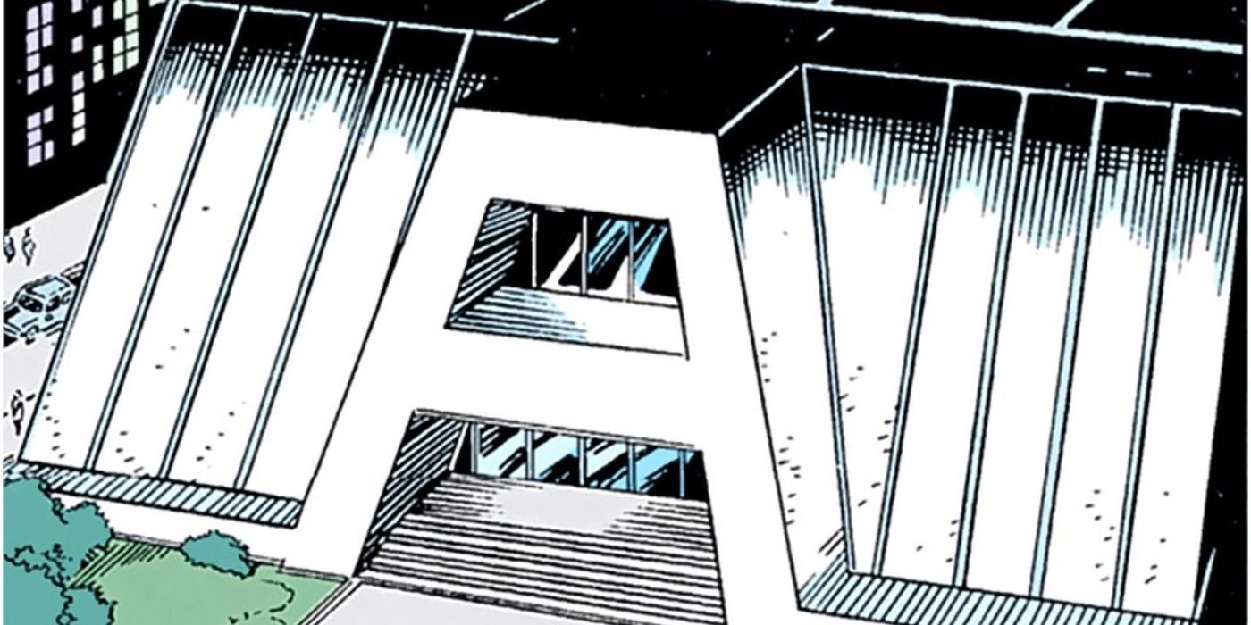 Marvel: 10 Things Fans Should Know About Avengers Mansion | CBR