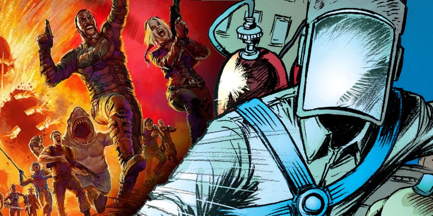 Dogwelder: The Hero Who's Too Strange for Suicide Squad, Explained