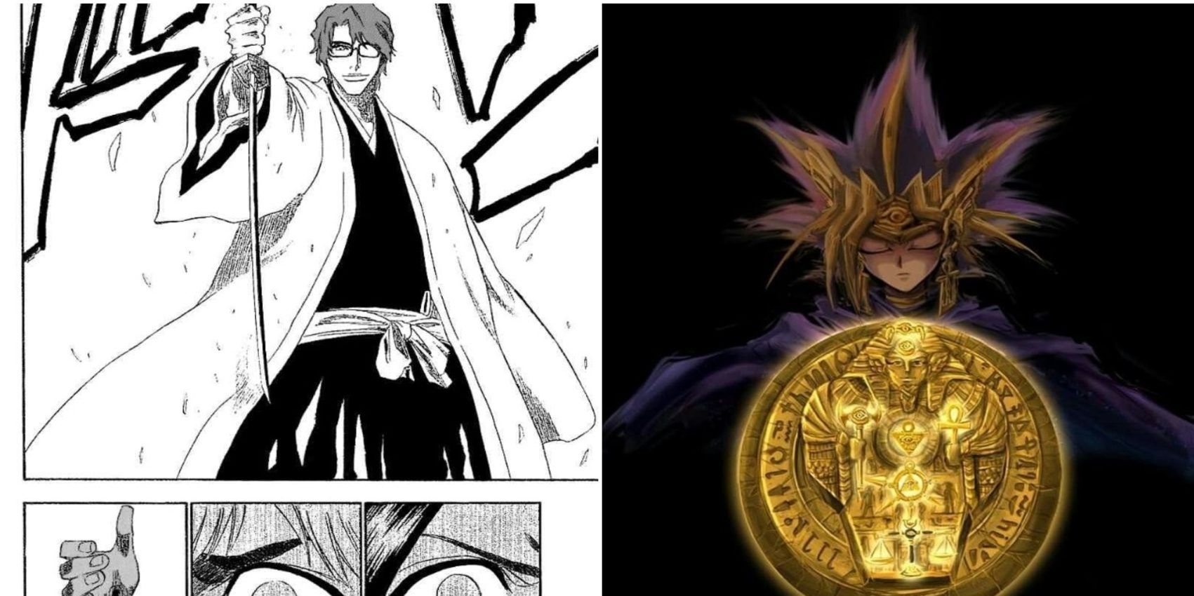 10 Most Powerful Weapons In Shonen Manga | CBR