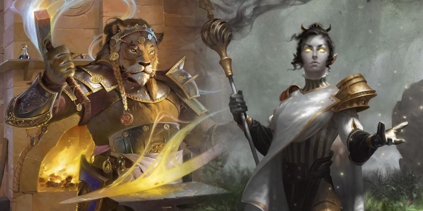 How To Play D&D With Only Two People | CBR