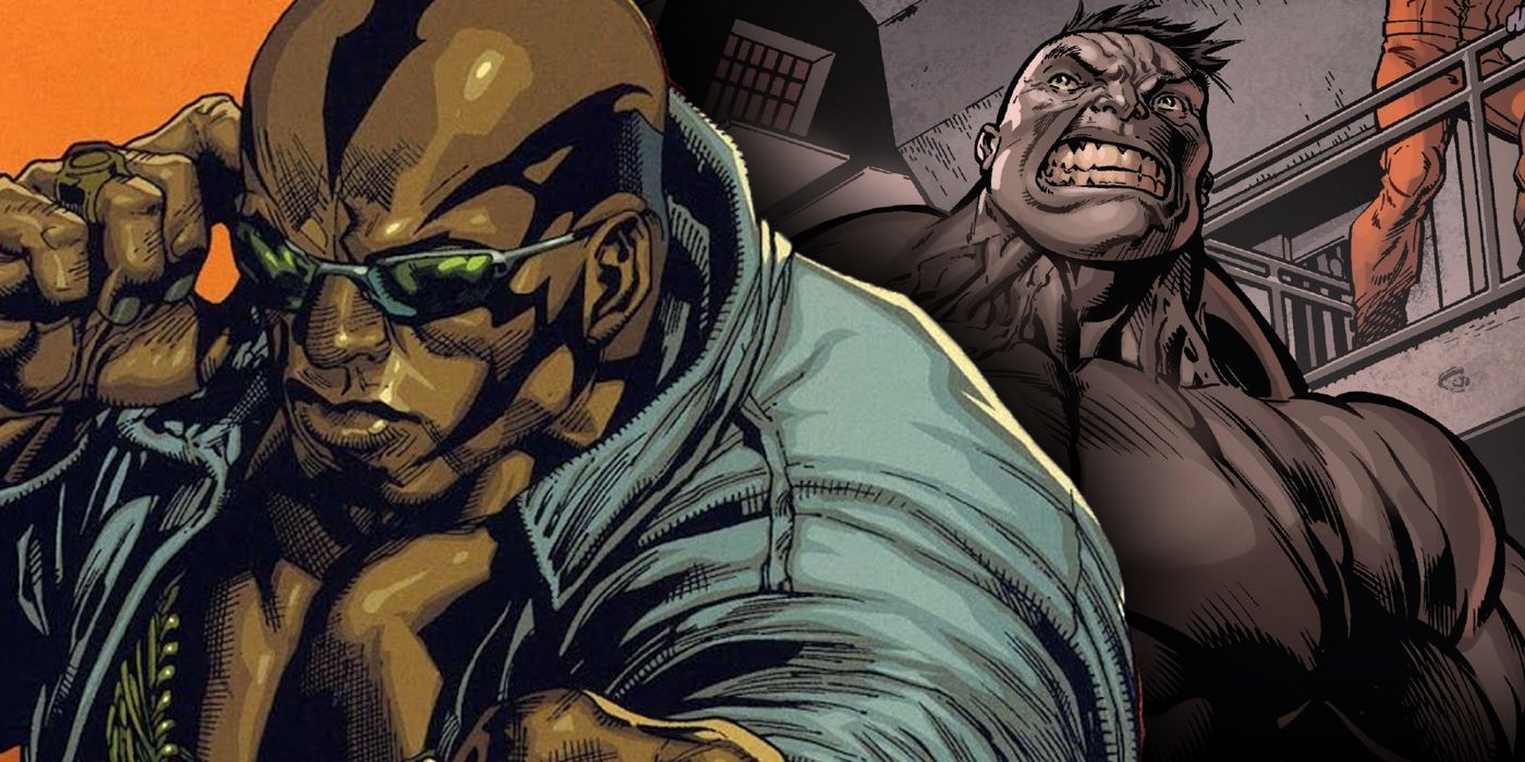 Tyrone Cash: Ultimate Marvel's FIRST Hulk, Explained | CBR