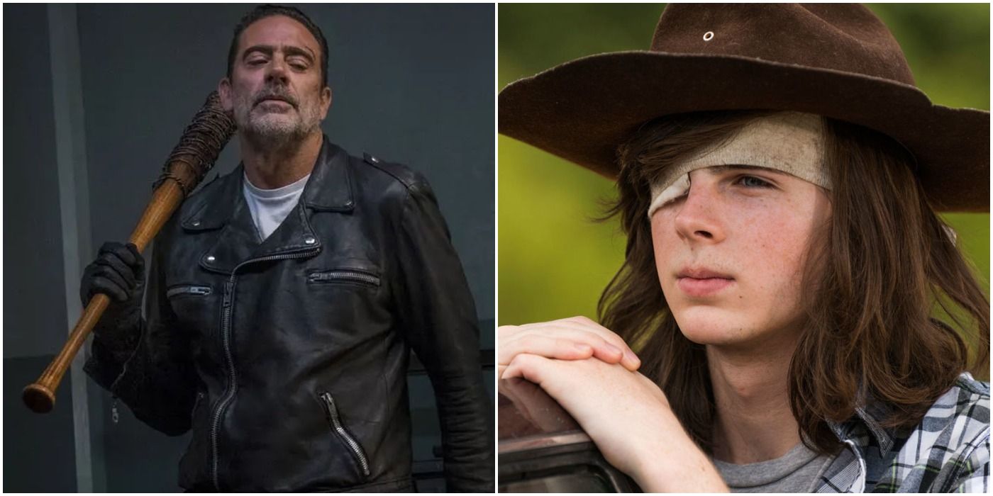 The Walking Dead: 10 Worst Decisions Made By The Main Characters