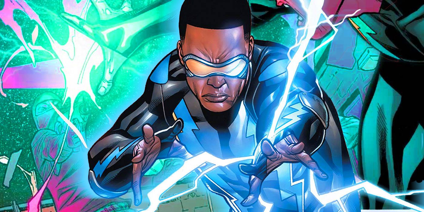 Black Lightning Just Showed His TRUE Power... and It's STAGGERING