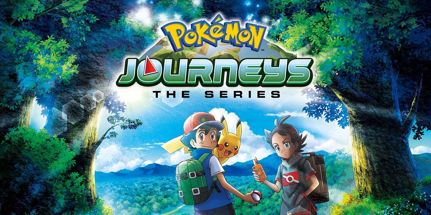 Pokémon Journeys: The Series to Stream New Episodes on Netflix Tomorrow