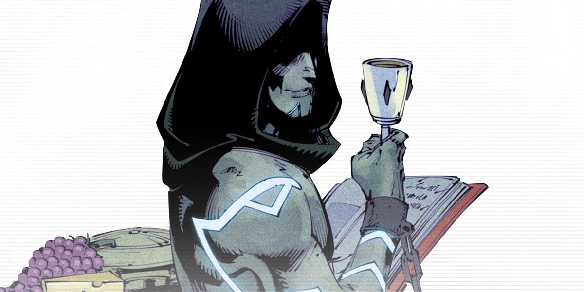 Marvel Introduces Wolverine's New Arch-Nemesis, Solem | CBR