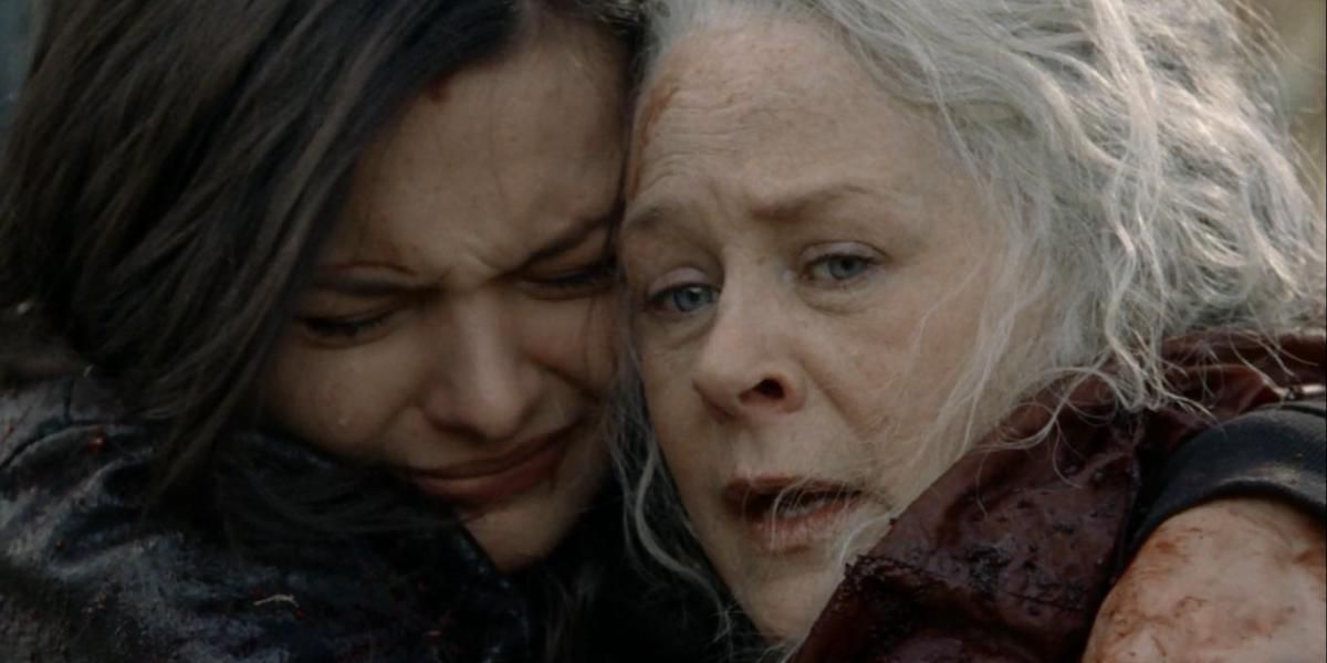 The Walking Dead: Lydia Should Join the Carol & Daryl Spinoff